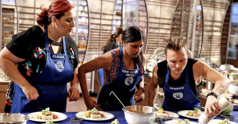 The Best Cooking Competition Shows
