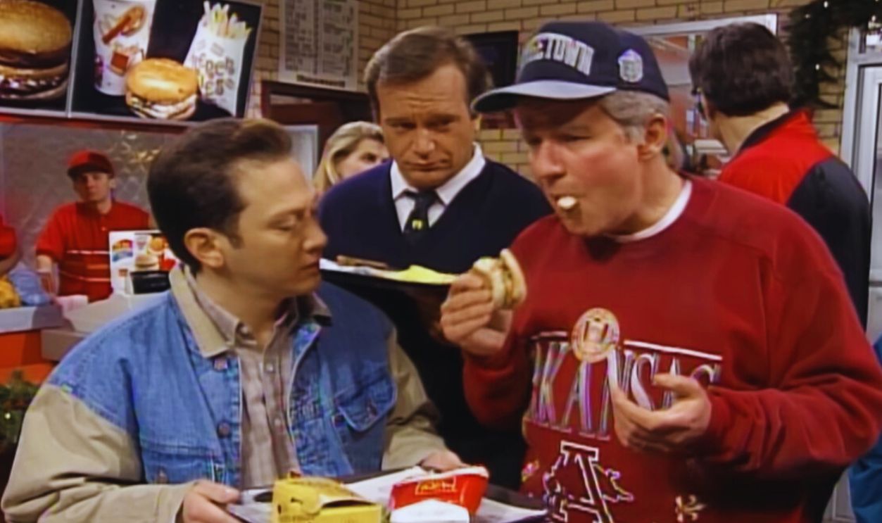 Phil Hartman voiced dozens of Simpsons characters before his tragic ...