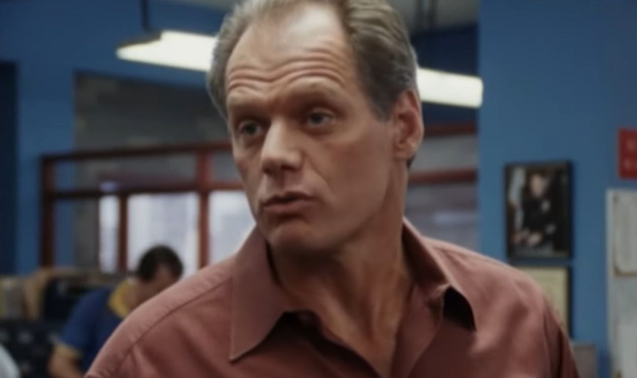 The Football and Acting Career of Fred Dryer