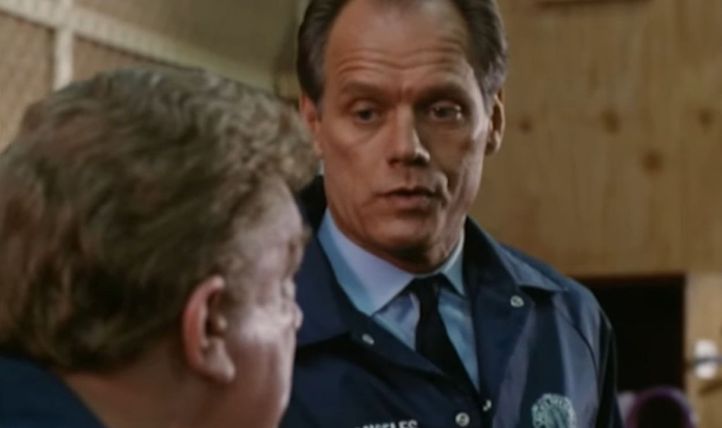 The Football and Acting Career of Fred Dryer