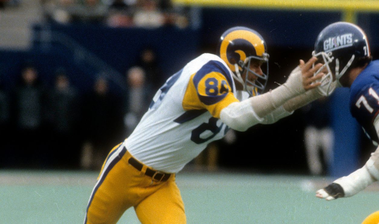 The Football and Acting Career of Fred Dryer