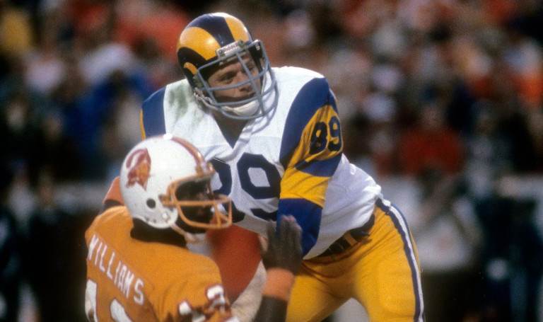 The Football and Acting Career of Fred Dryer