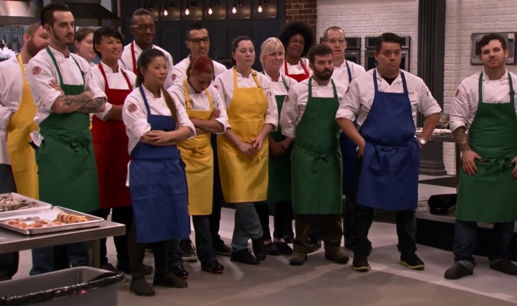 The Best Cooking Competition Shows