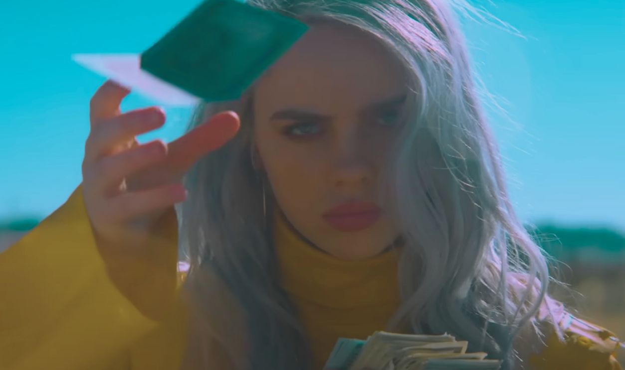 How Billie Eilish Became The Voice Of Her Generation