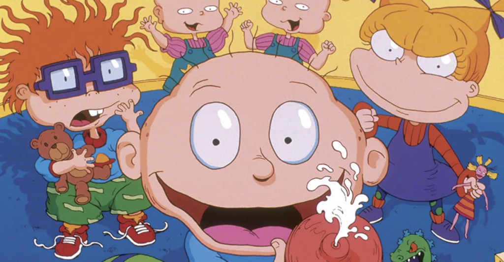 The Best Saturday Morning Cartoons Of The 90s