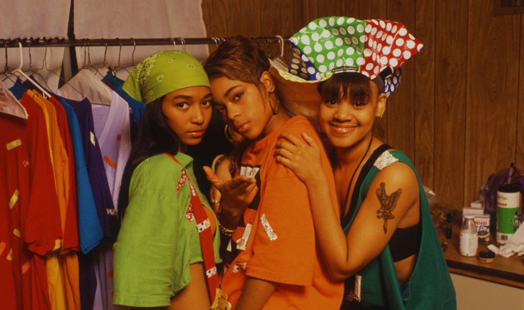 The Most Iconic Girl Groups Of All Time