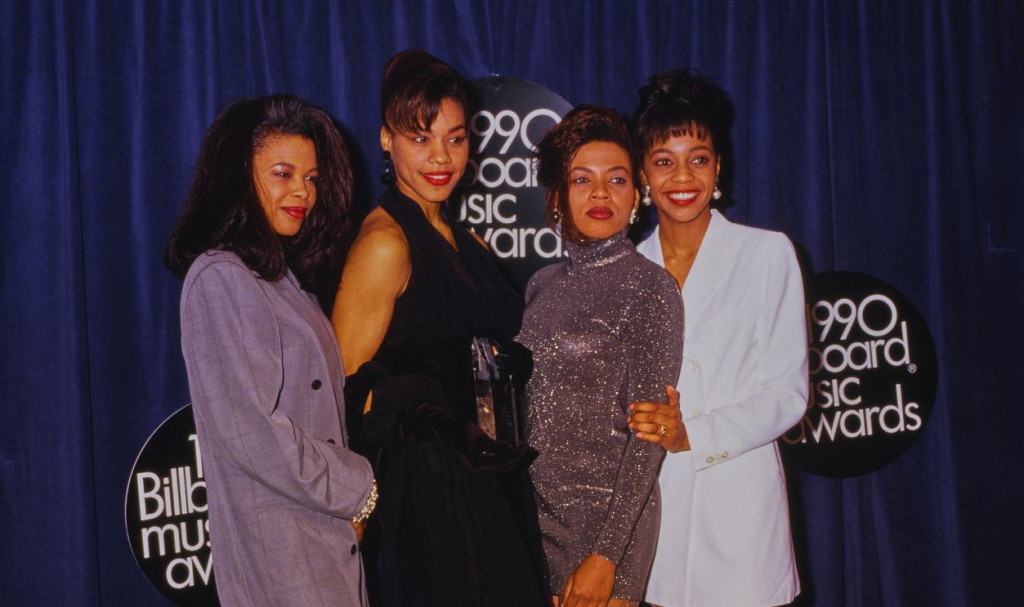 The Most Iconic Girl Groups Of All Time