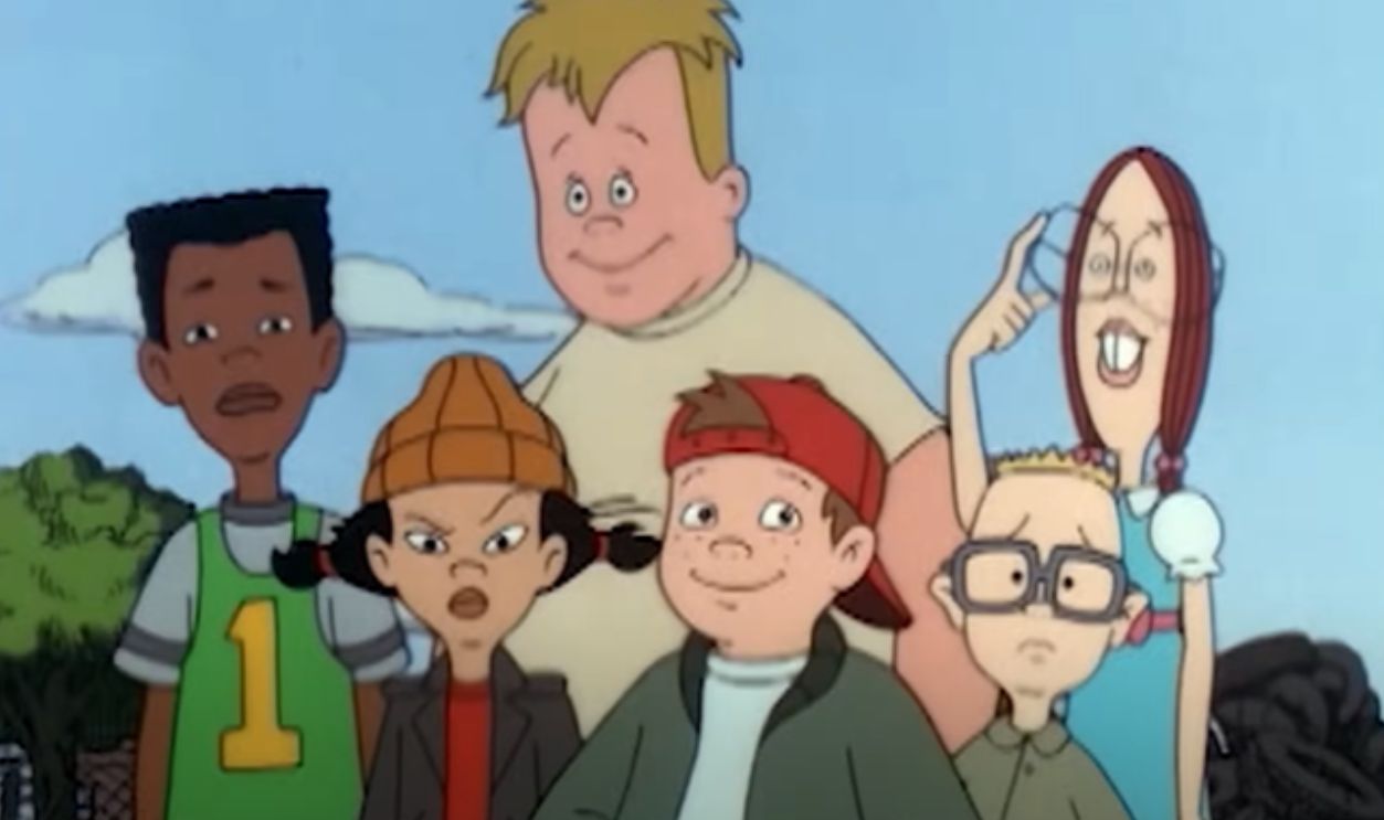 The Best Saturday Morning Cartoons Of The 90s