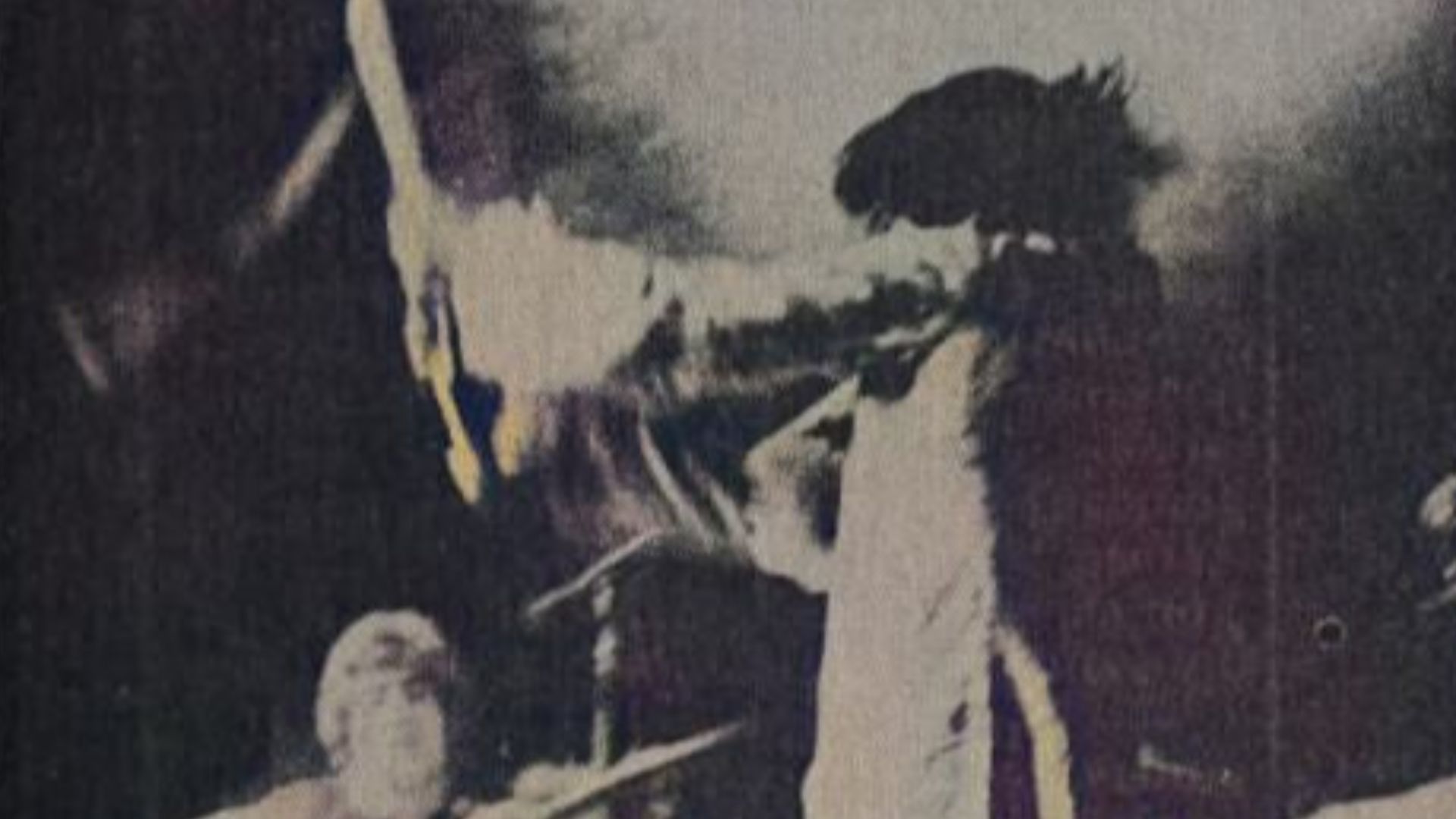 The night Jimi Hendrix set his guitar on fire, it wasn’t a gimmick—it ...