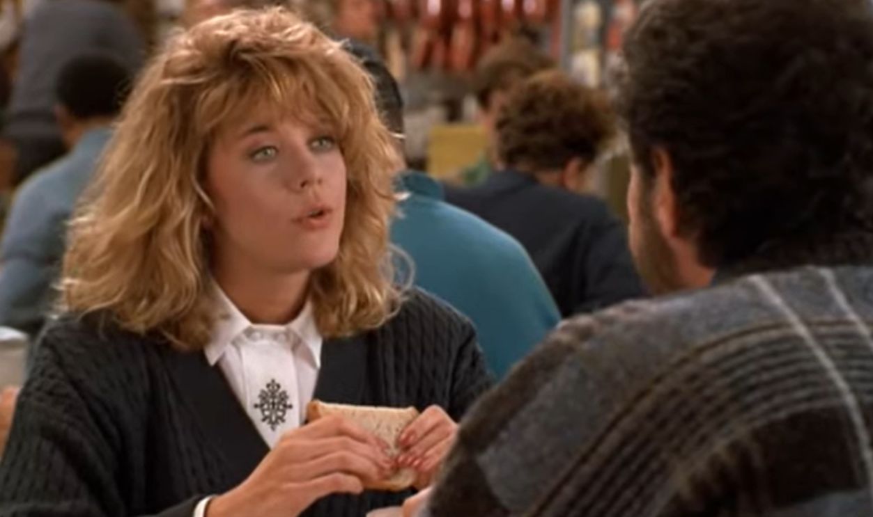 Photos Of Meg Ryan Just Being Herself In Her Golden Hollywood Days