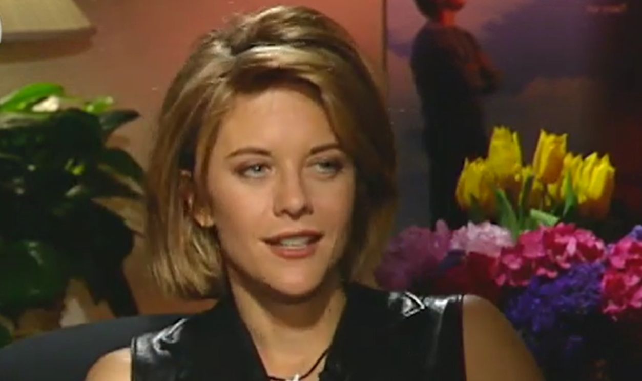 Photos Of Meg Ryan Just Being Herself In Her Golden Hollywood Days