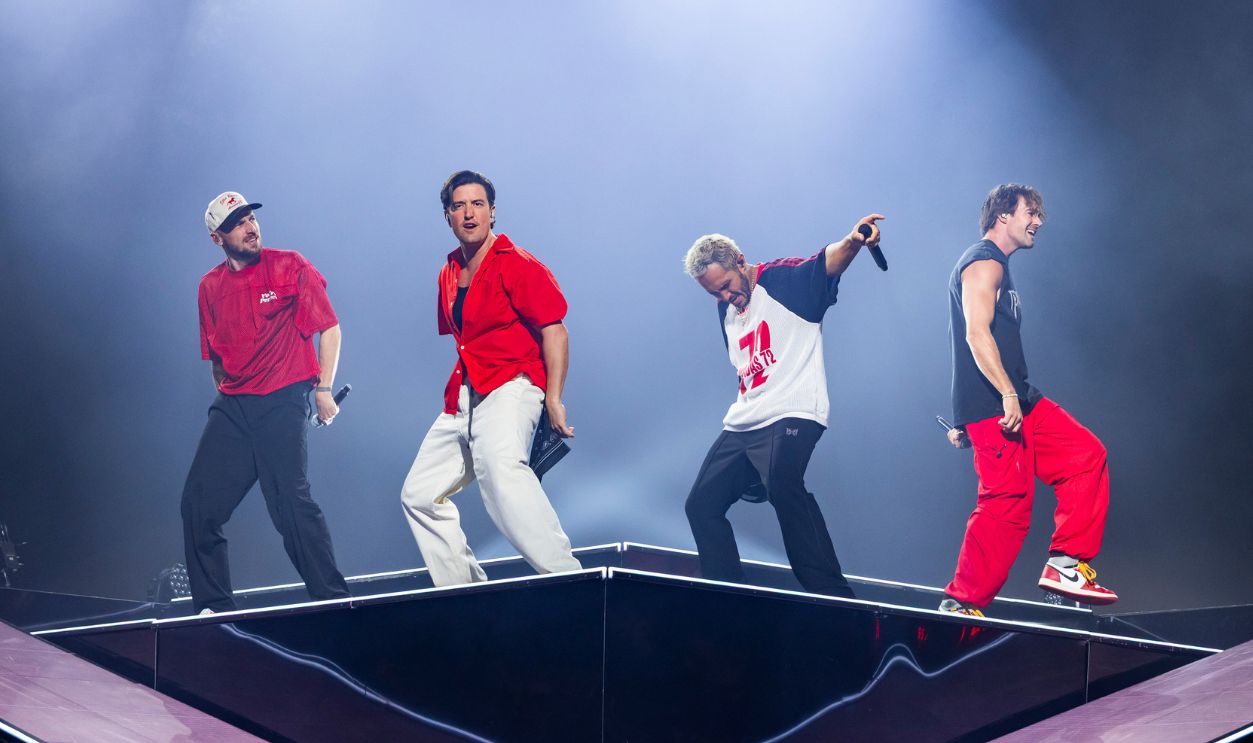 The Best Boy Bands Of Every Era