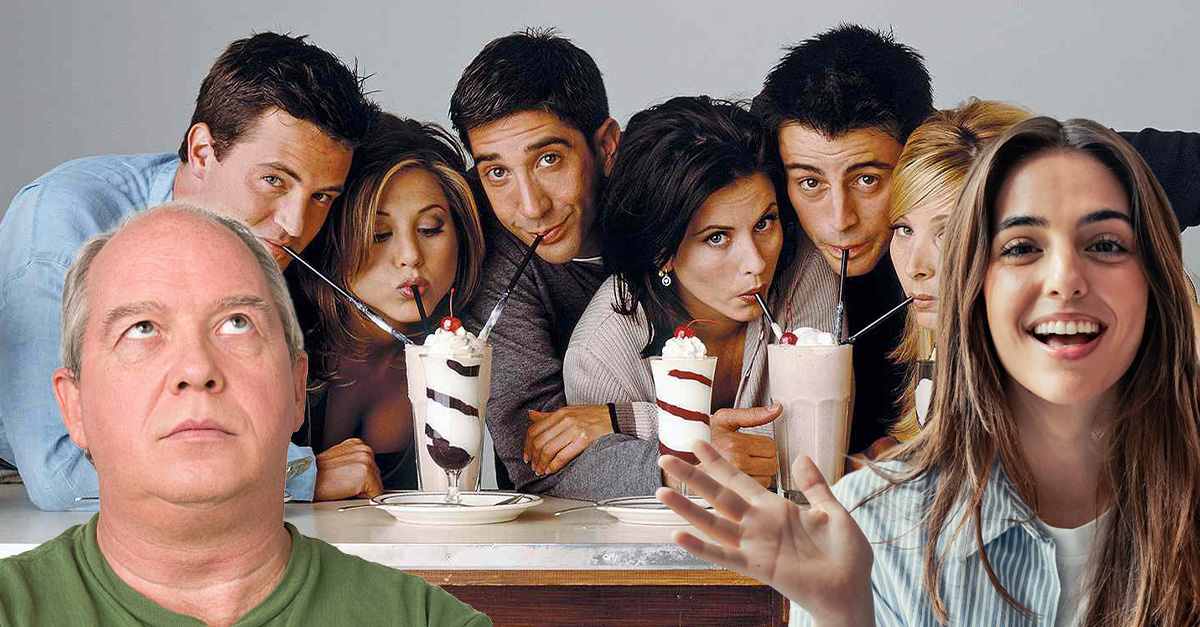 Boomers Can't Understand These Shows That Shaped Millennial Culture