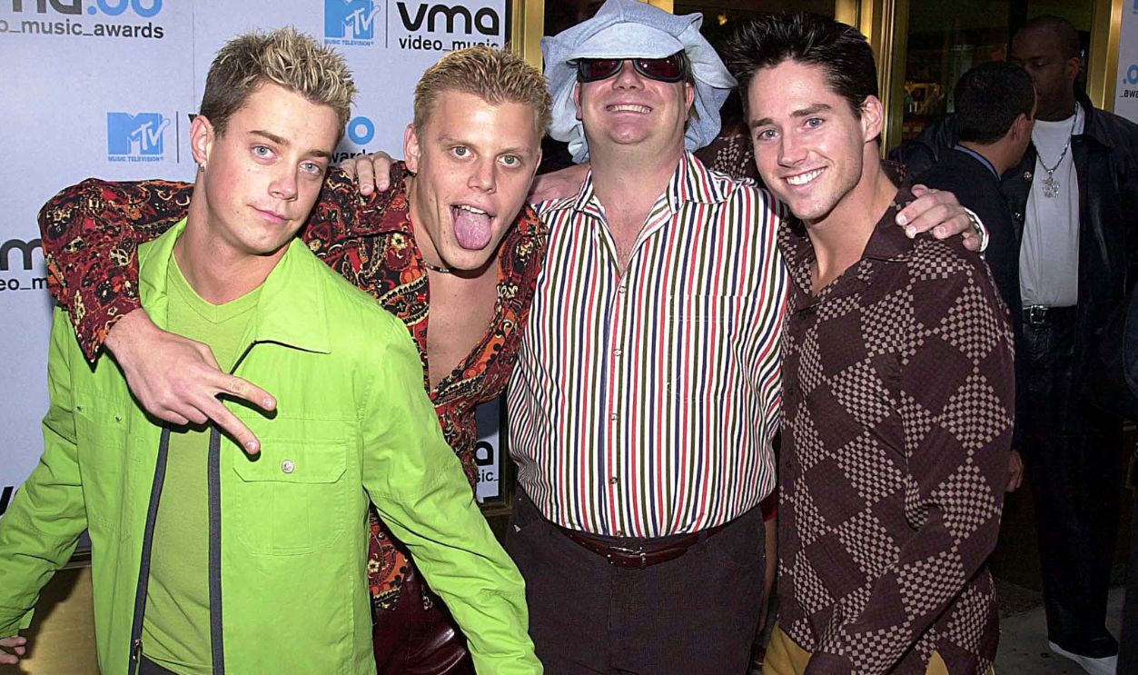 The Best Boy Bands Of Every Era