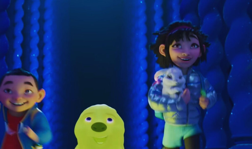 The Best Animated Movies On Netflix Right Now
