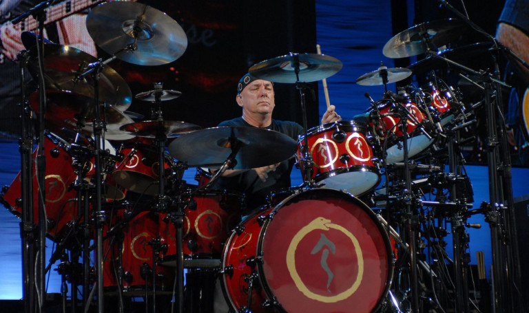 Neil Peart was the greatest drummer in rock history—but after losing ...