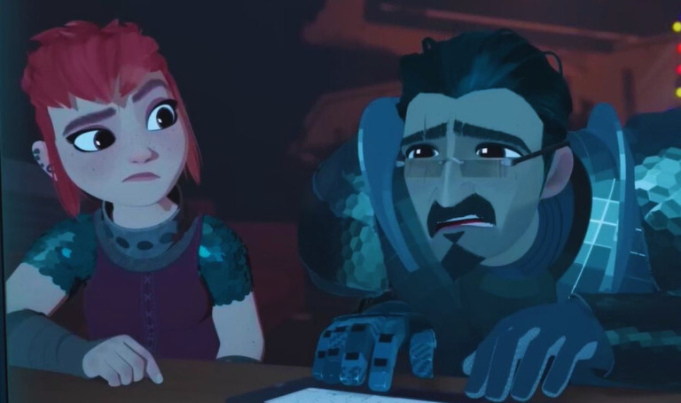 The Best Animated Movies On Netflix Right Now