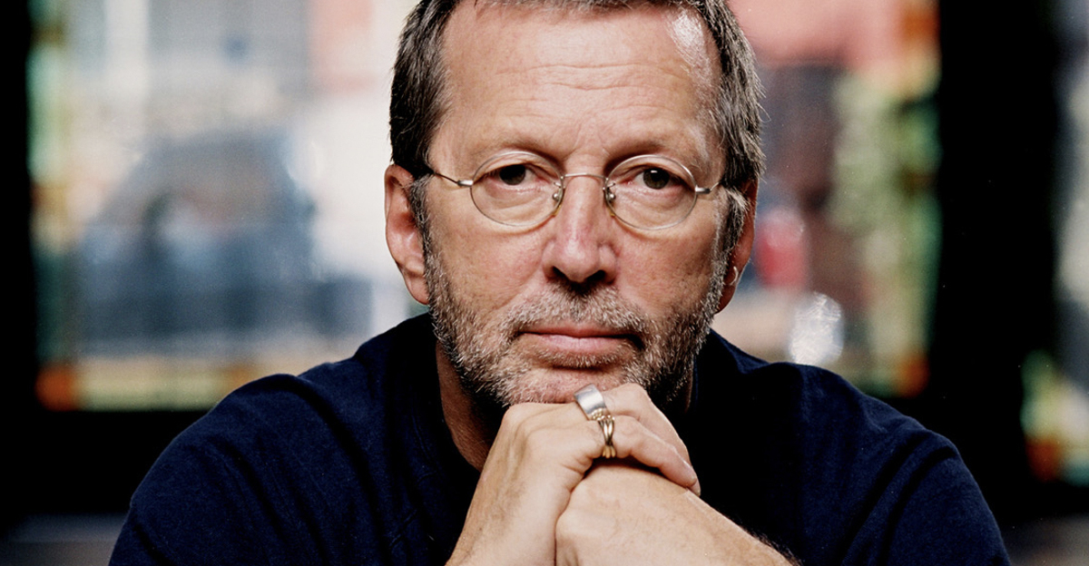 Eric Clapton’s Greatest Hit Came From His Greatest Horror
