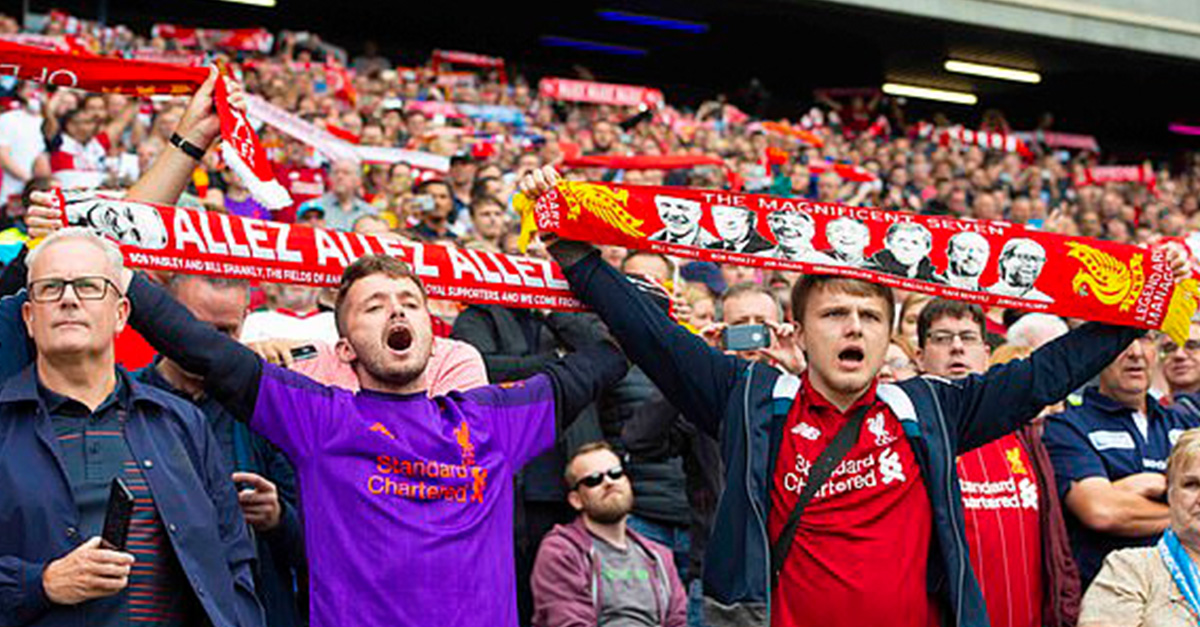 Songs That Became Stadium Anthems