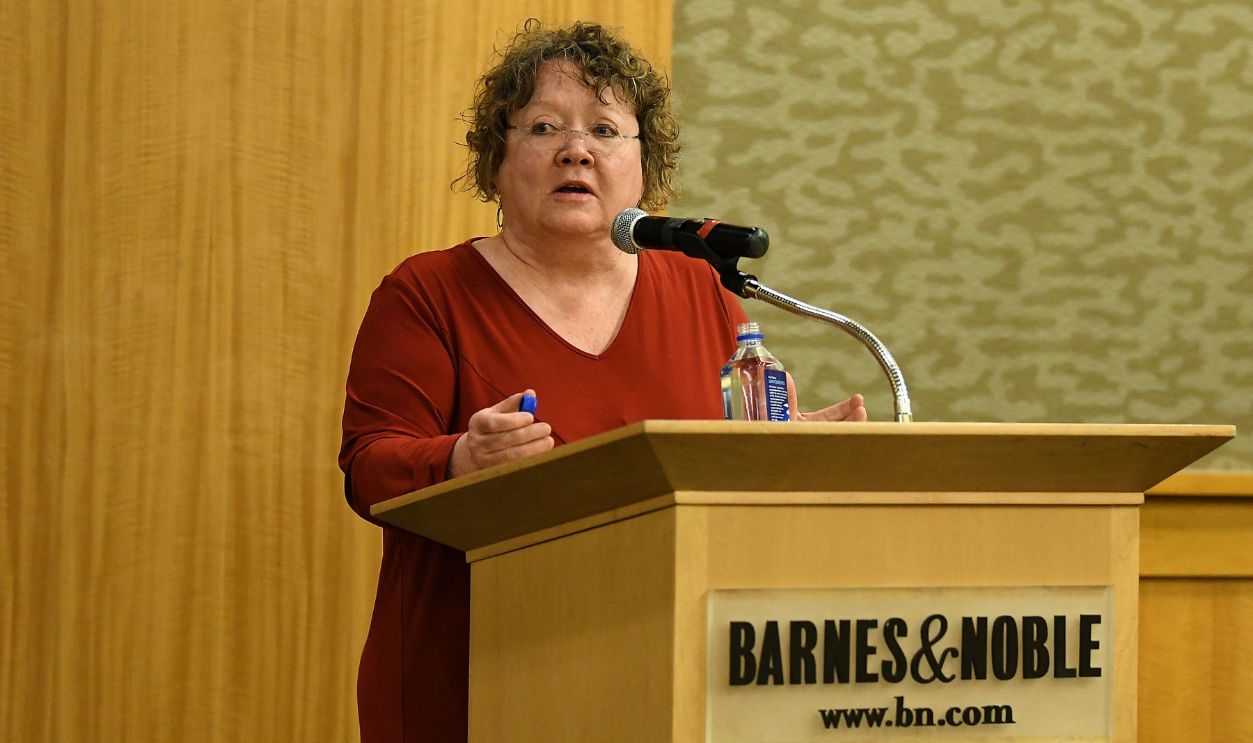The Groundbreaking Writing Career Of S. E. Hinton