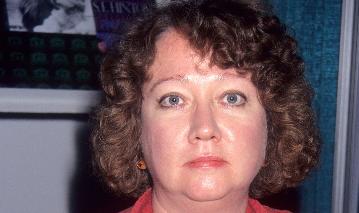 The Groundbreaking Writing Career Of S. E. Hinton