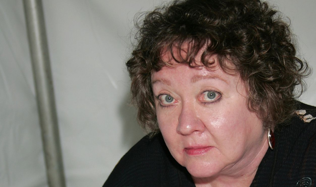 The Groundbreaking Writing Career Of S. E. Hinton