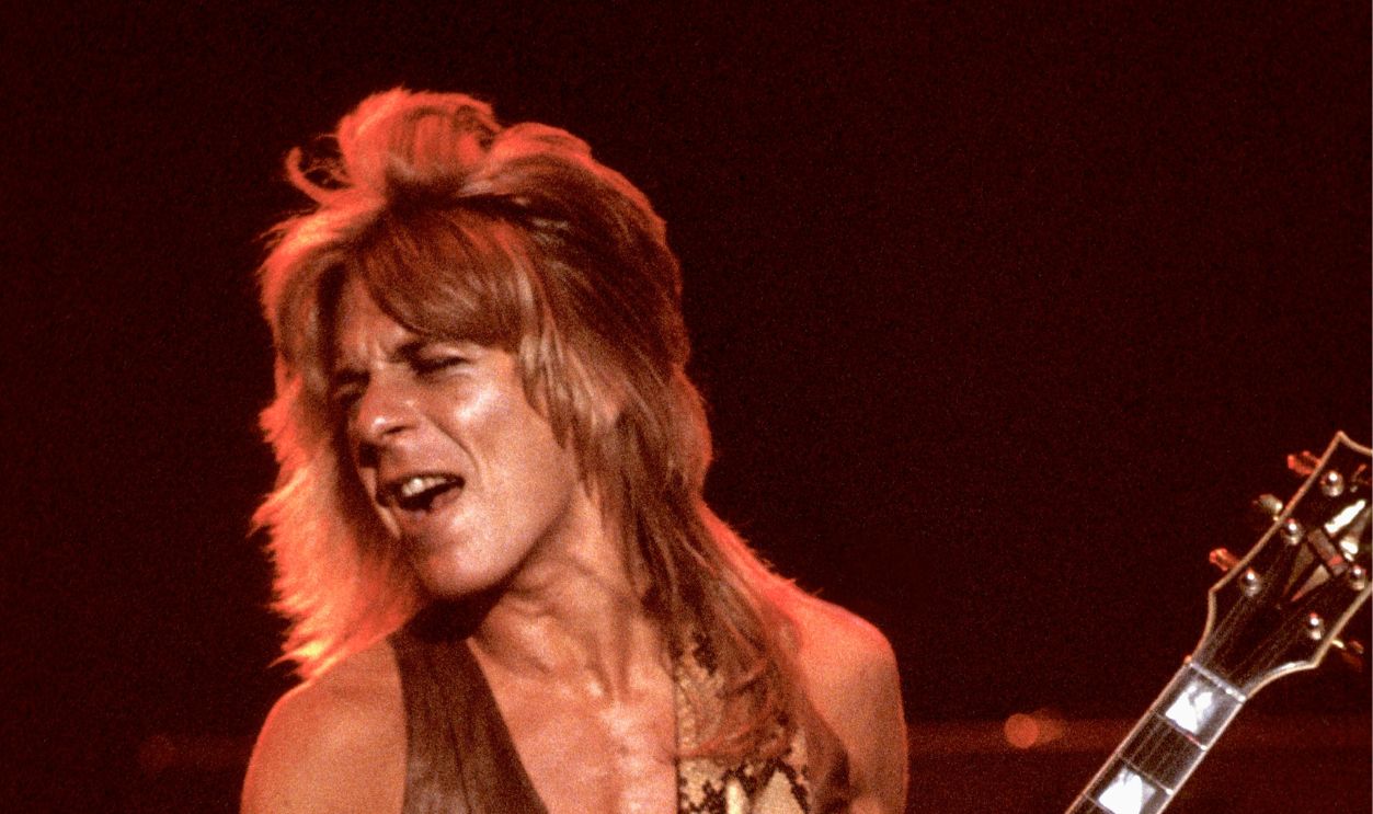 The death of Randy Rhoads in a plane crash shattered Ozzy Osbourne—and ...