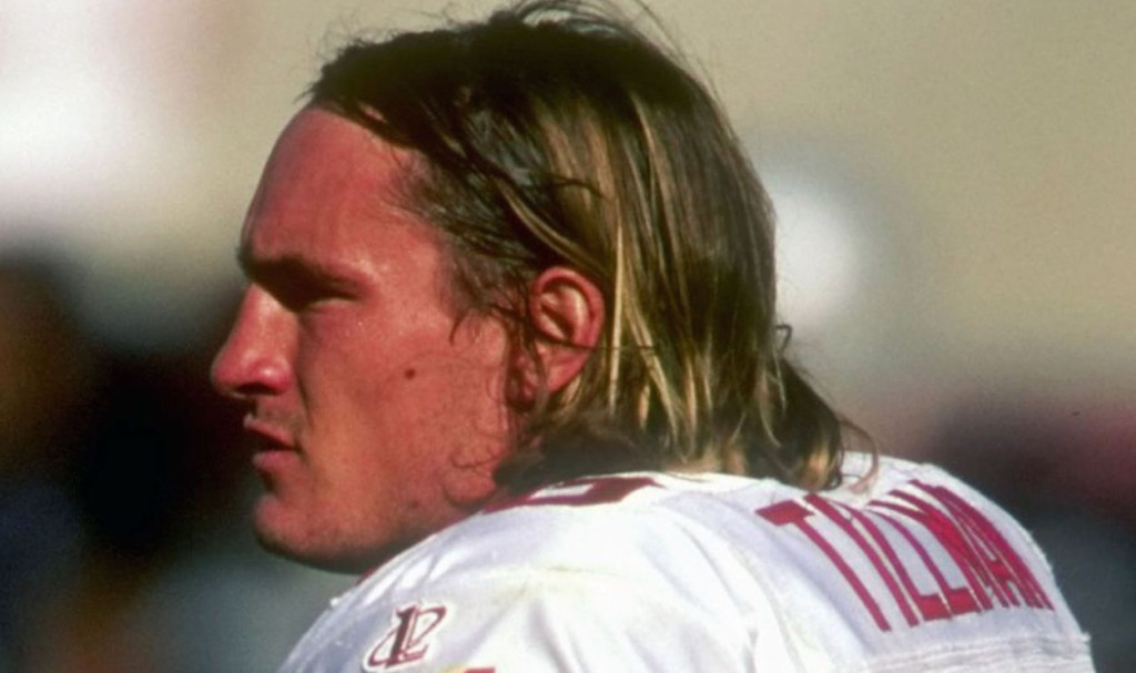 Pat Tillman left the NFL to fight in Afghanistan—then died by friendly ...