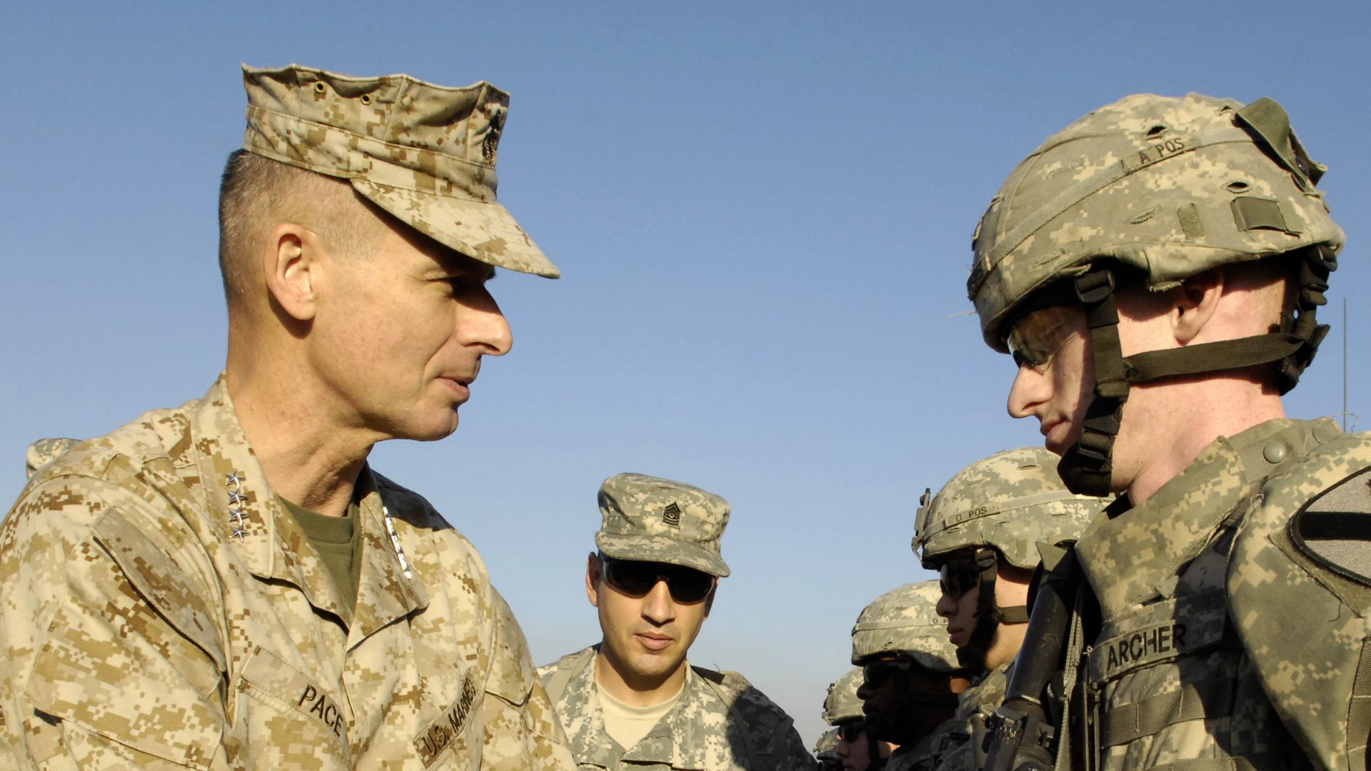 Pat Tillman left the NFL to fight in Afghanistan—then died by friendly ...