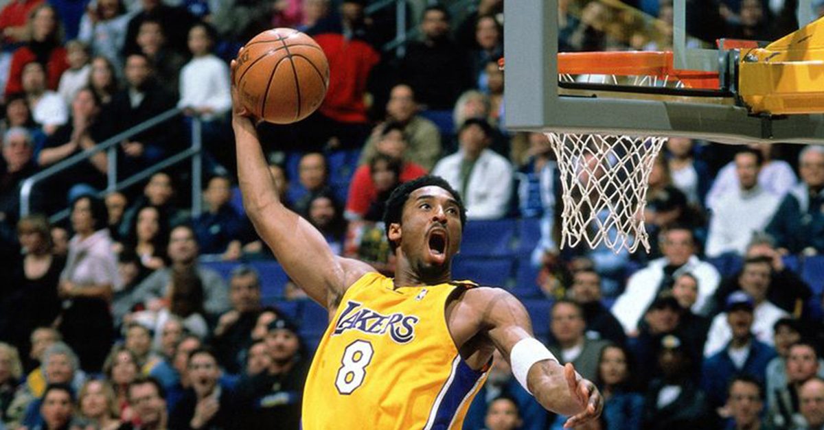 Kobe Bryant once won an Oscar after retirement—then coached his ...