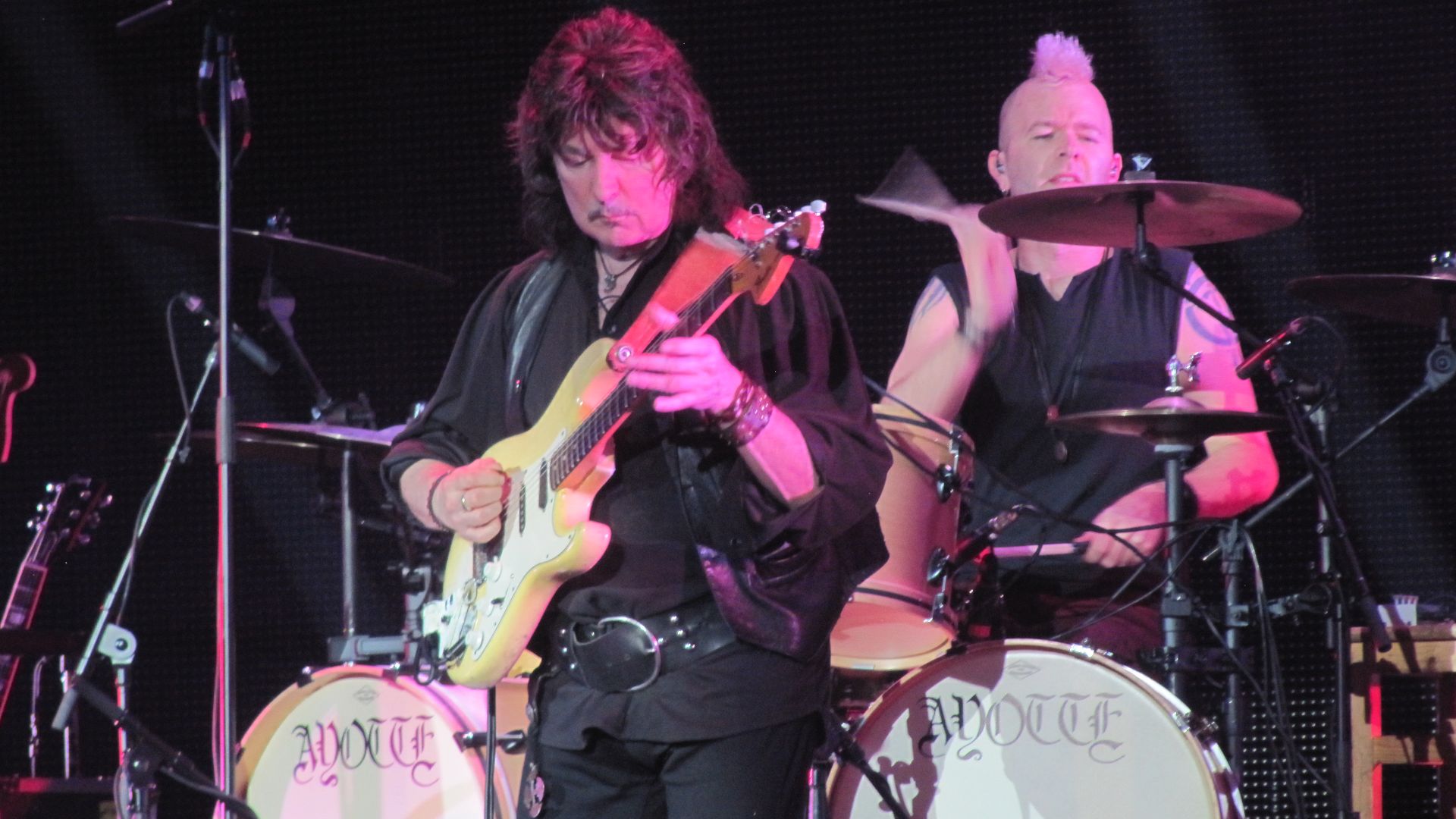 When Ritchie Blackmore quit Deep Purple mid-tour, his fury created one ...