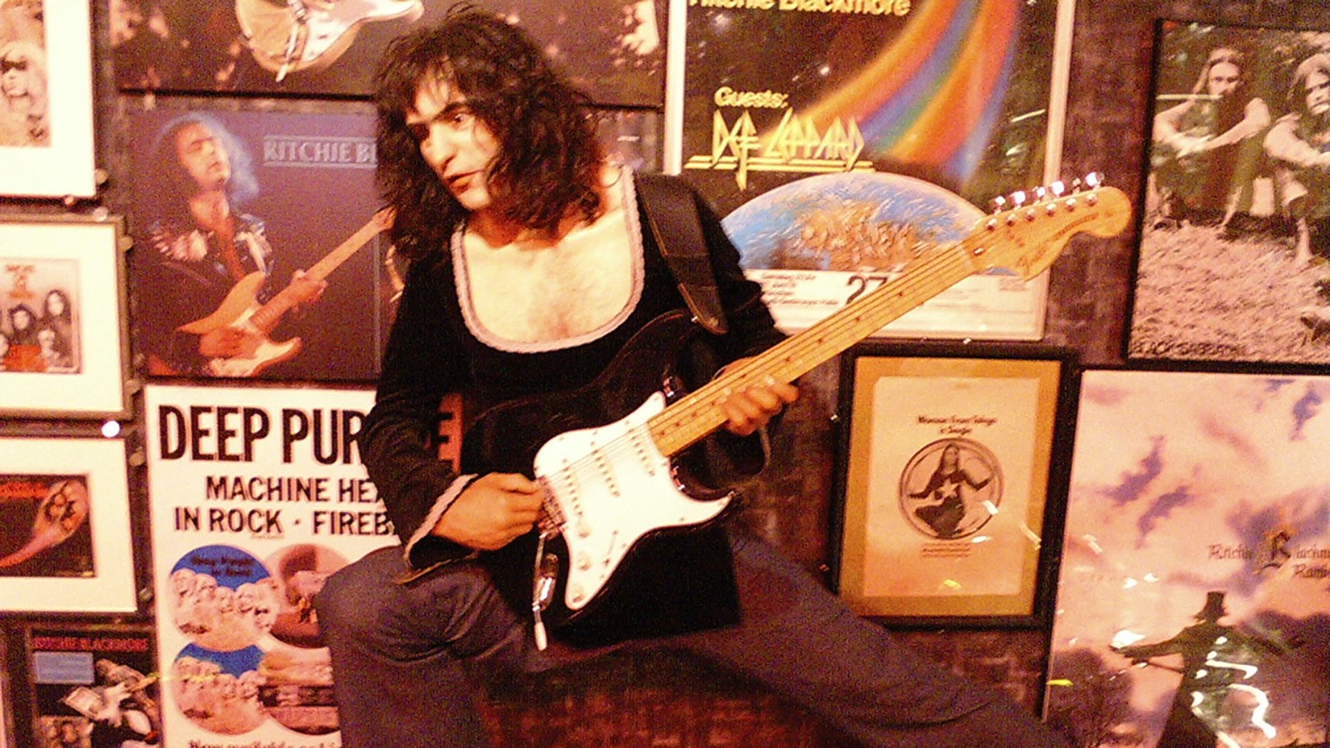 When Ritchie Blackmore quit Deep Purple mid-tour, his fury created one ...