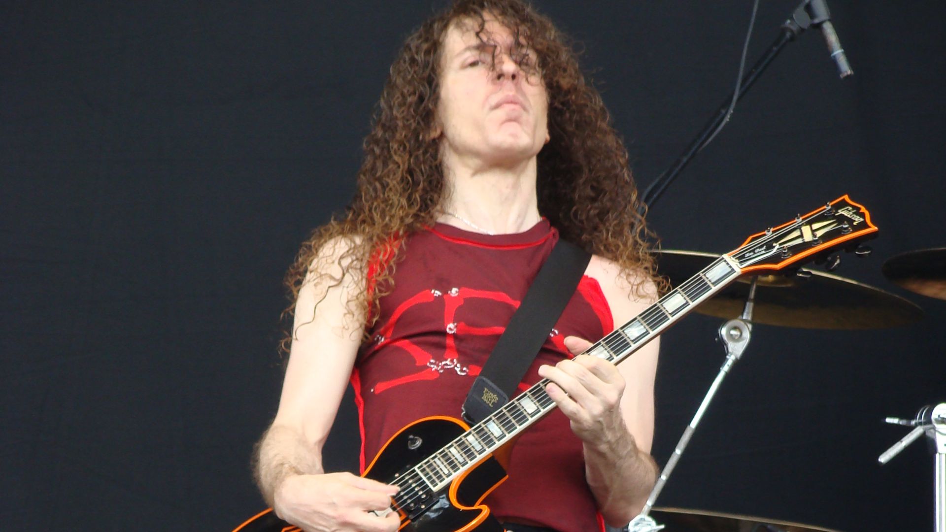 Jason Becker was a guitar prodigy destined to be the greatest of all ...