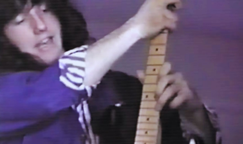 Jason Becker was a guitar prodigy destined to be the greatest of all ...