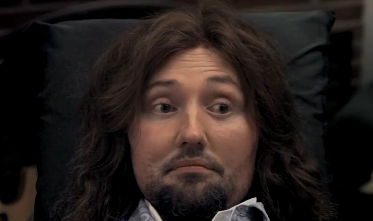 Jason Becker was a guitar prodigy destined to be the greatest of all ...