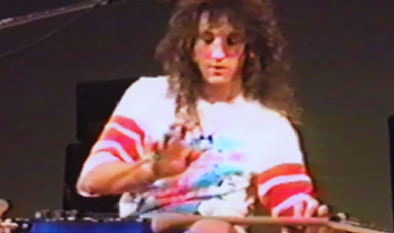 Jason Becker was a guitar prodigy destined to be the greatest of all ...