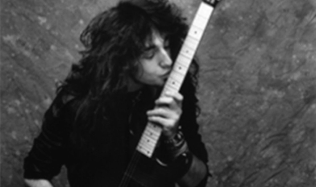 Jason Becker was a guitar prodigy destined to be the greatest of all ...