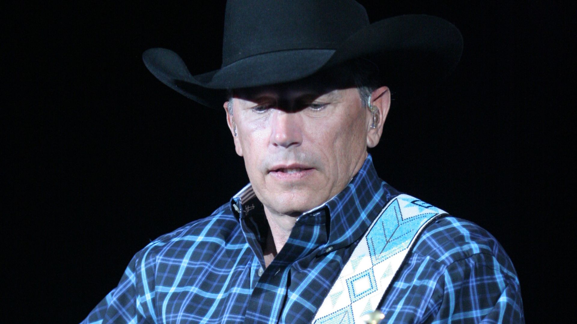 The Life And Career Of The King Of Country, George Strait