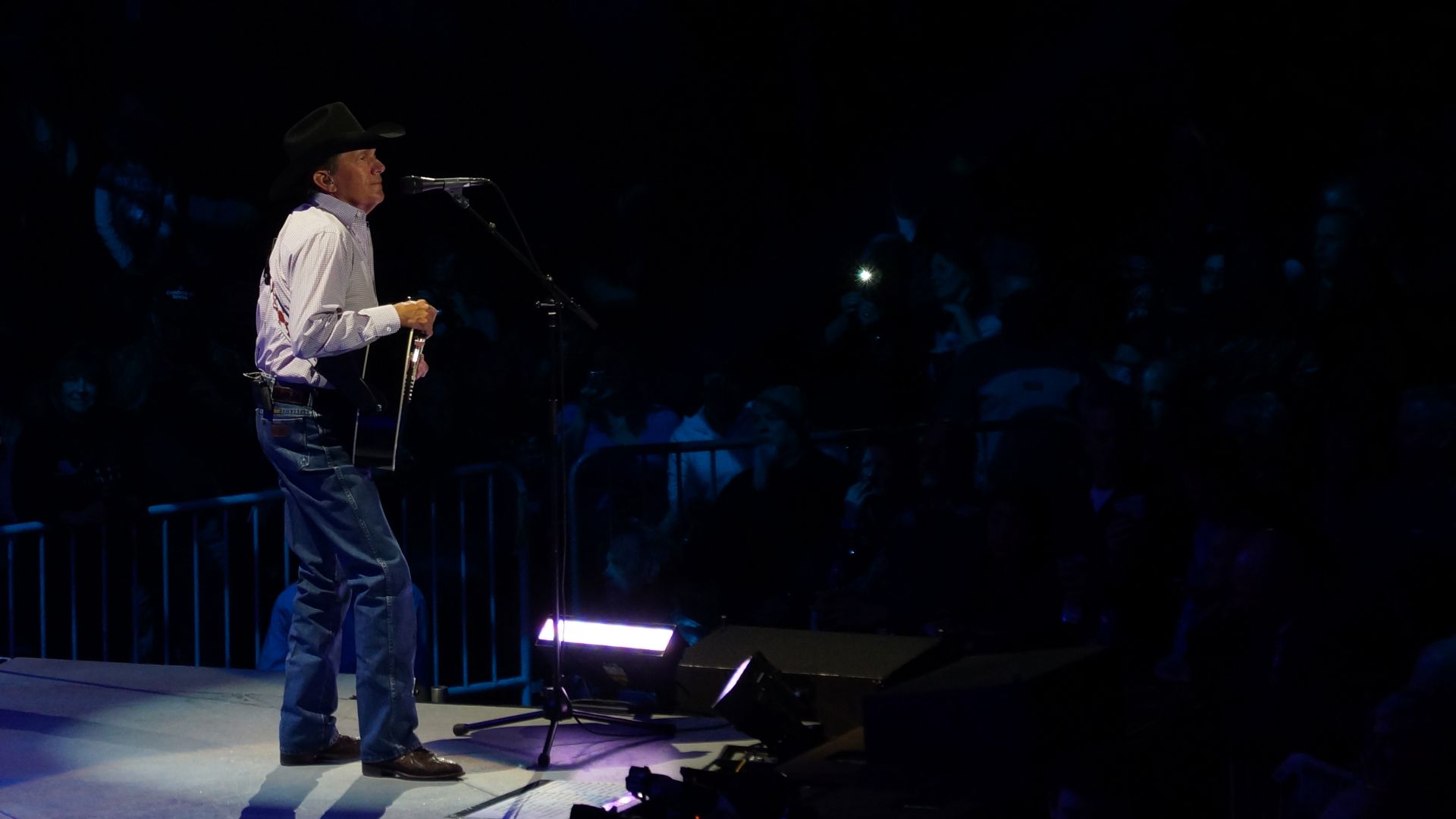 The Life And Career Of The King Of Country, George Strait
