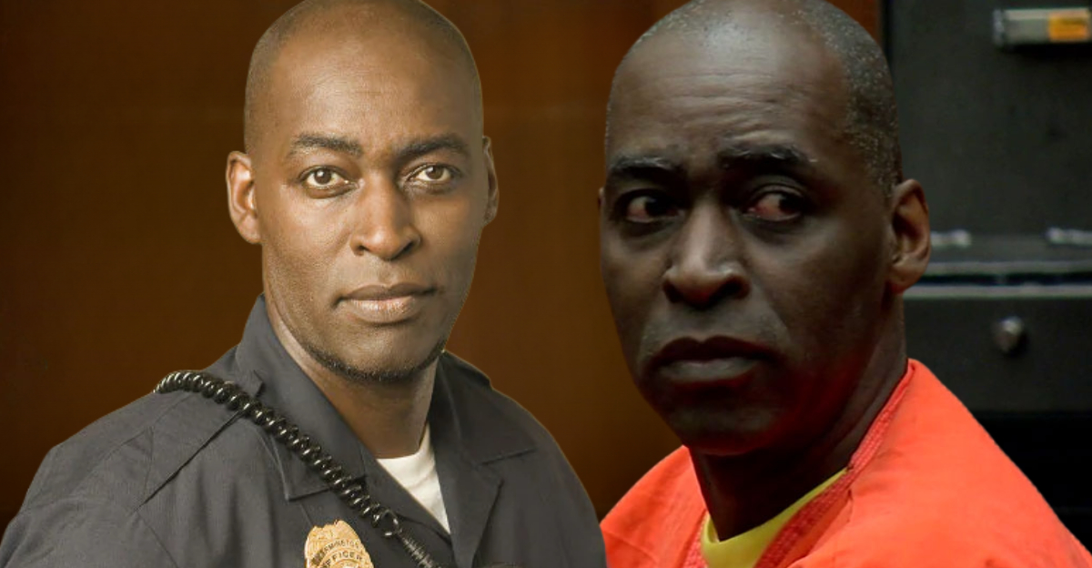 Michael Jace played the moral and righteous cop Julien Lowe on The ...