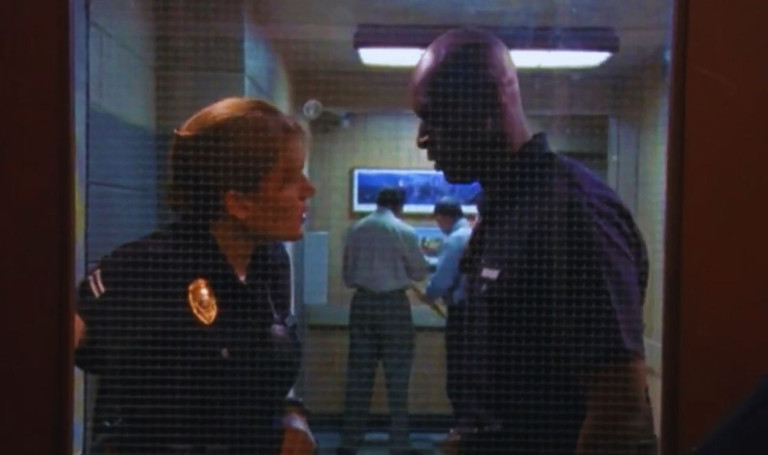 Michael Jace played the moral and righteous cop Julien Lowe on The ...