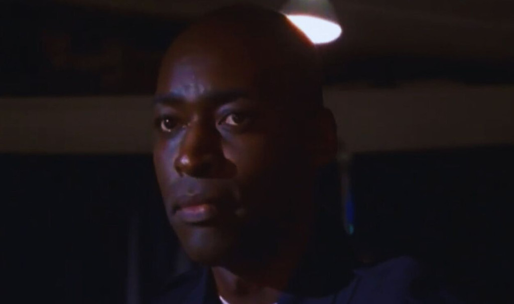 Michael Jace played the moral and righteous cop Julien Lowe on The ...