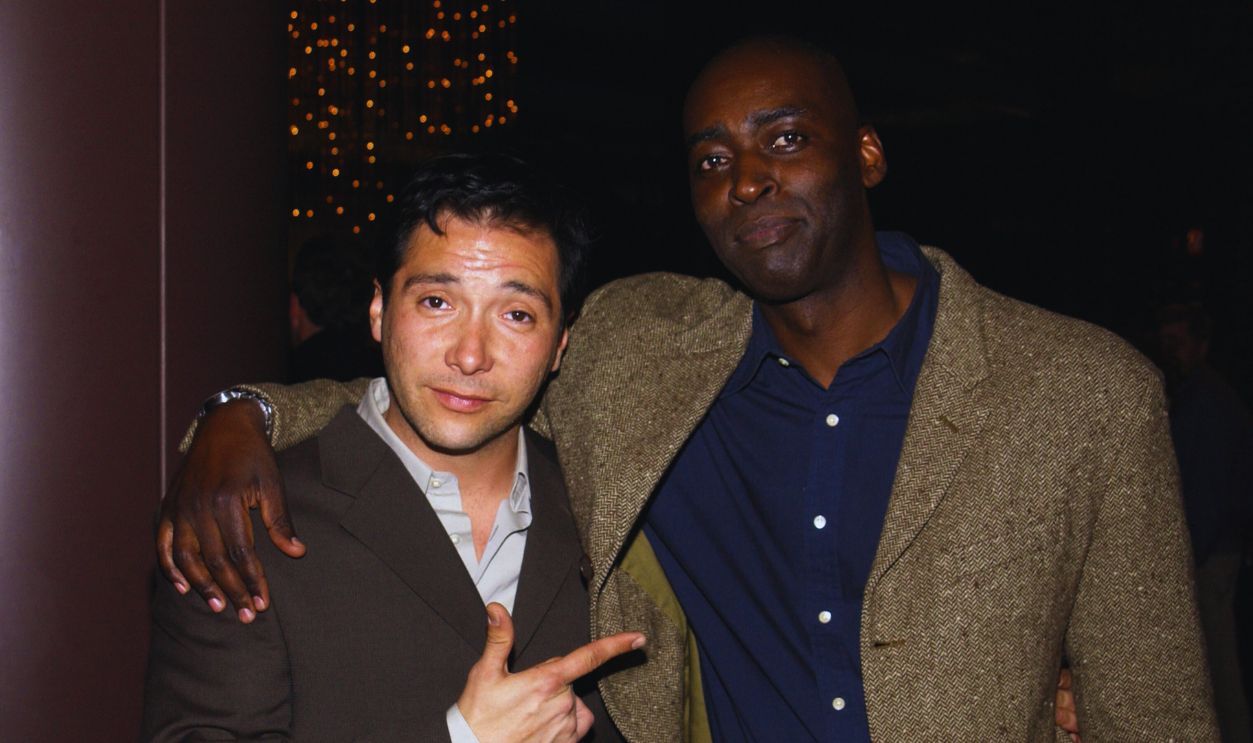 Michael Jace played the moral and righteous cop Julien Lowe on The ...