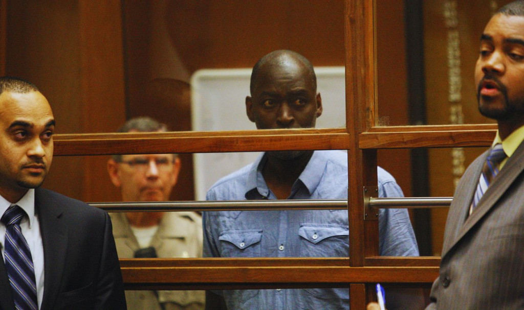 Michael Jace played the moral and righteous cop Julien Lowe on The ...