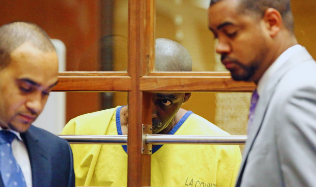 Michael Jace played the moral and righteous cop Julien Lowe on The ...