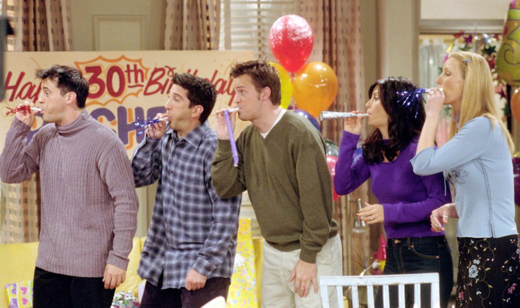 Memorable TV Trends That Shaped The 2000s