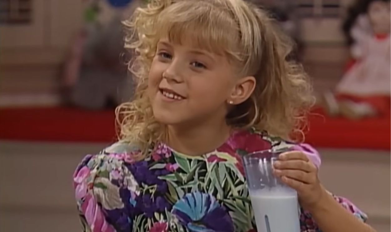 Photos Of Full House's Jodie Sweetin Then And Now To Make Anyone Feel Old