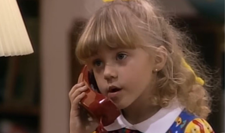 Photos Of Full House's Jodie Sweetin Then And Now To Make Anyone Feel Old