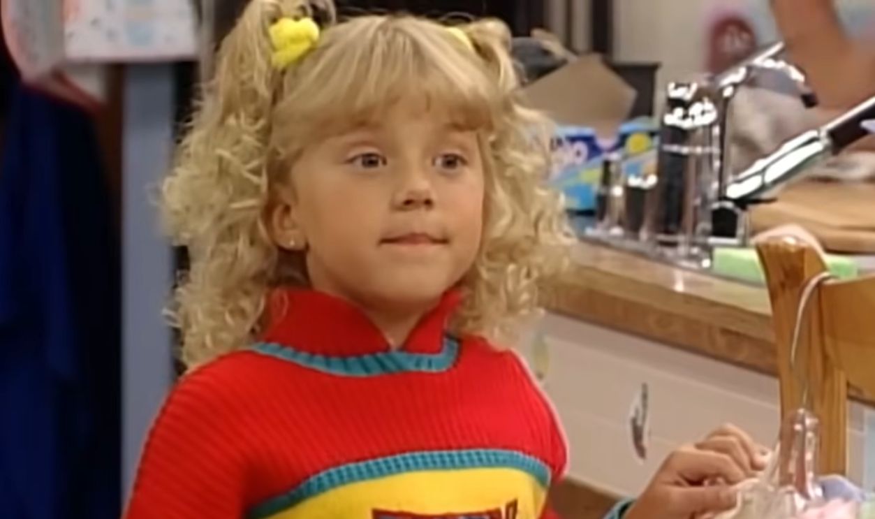 Photos Of Full House's Jodie Sweetin Then And Now To Make Anyone Feel Old