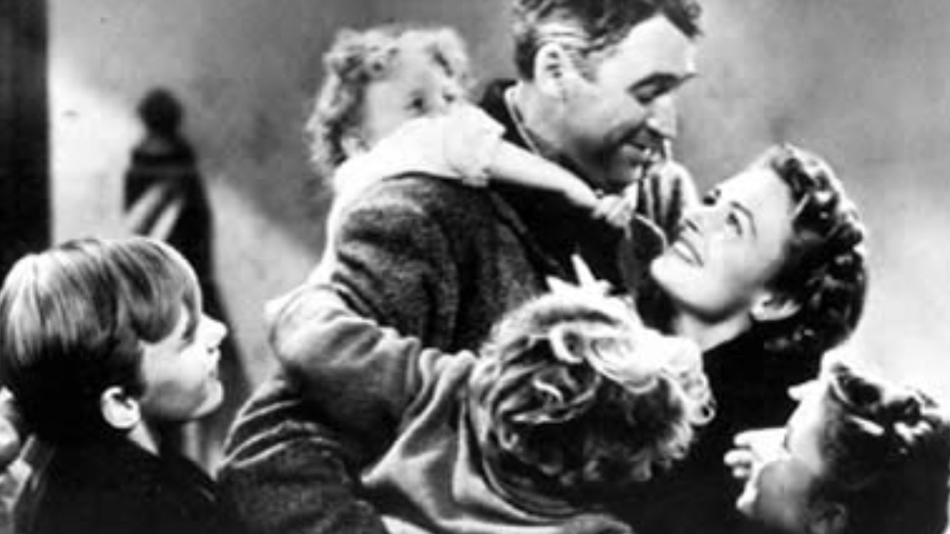 The Only Actors From It's A Wonderful Life Who Are Still Alive In 2025